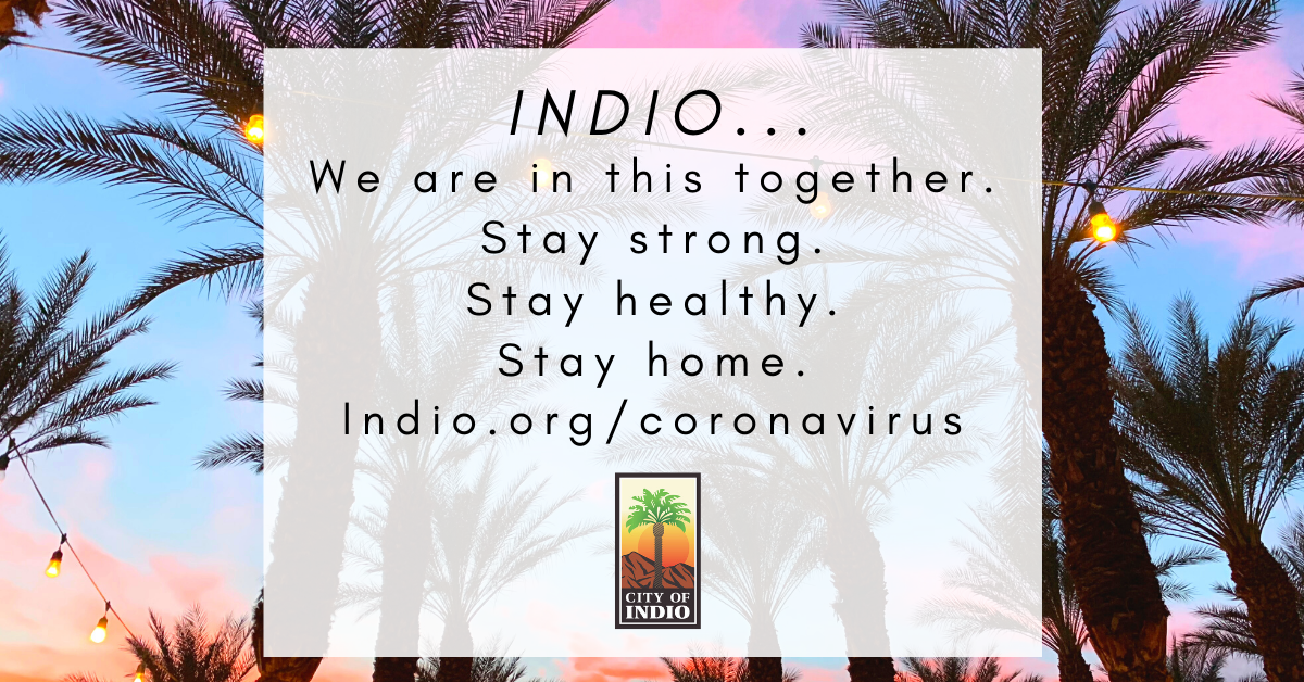 The Latest Indio News For You