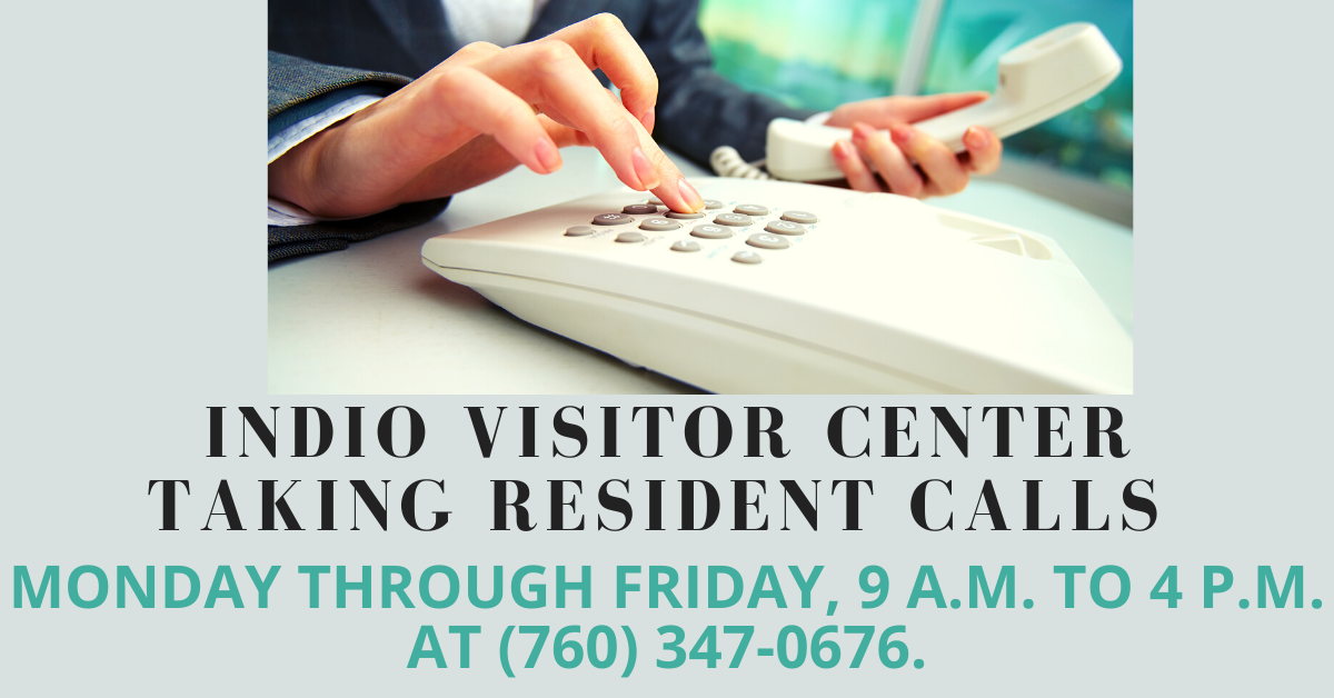 The Latest Indio News For You