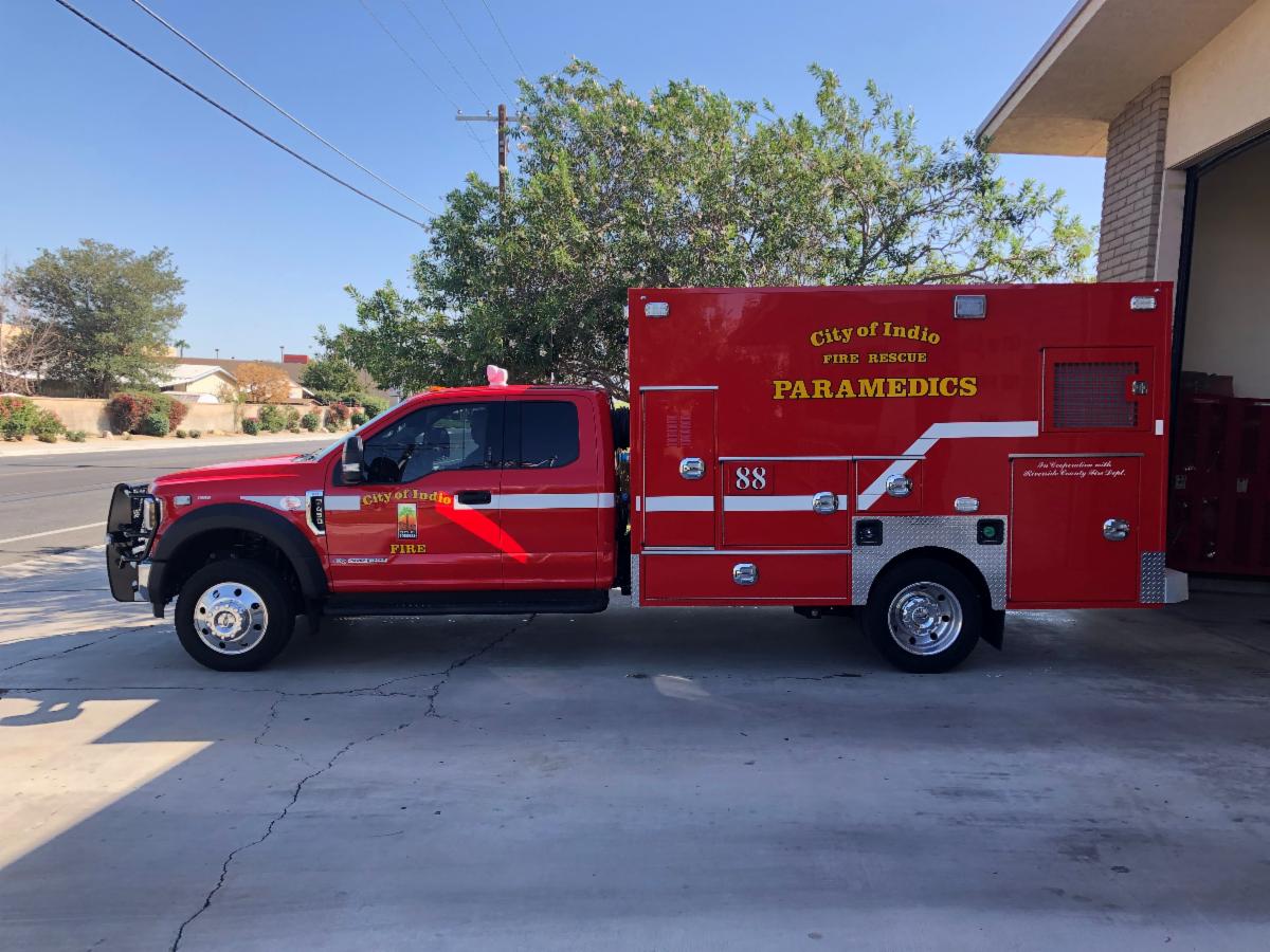 The Latest Indio News For You