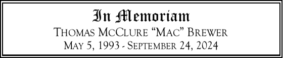 First Things Newsletter