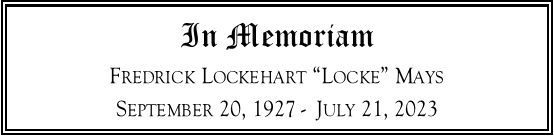 First Things Newsletter