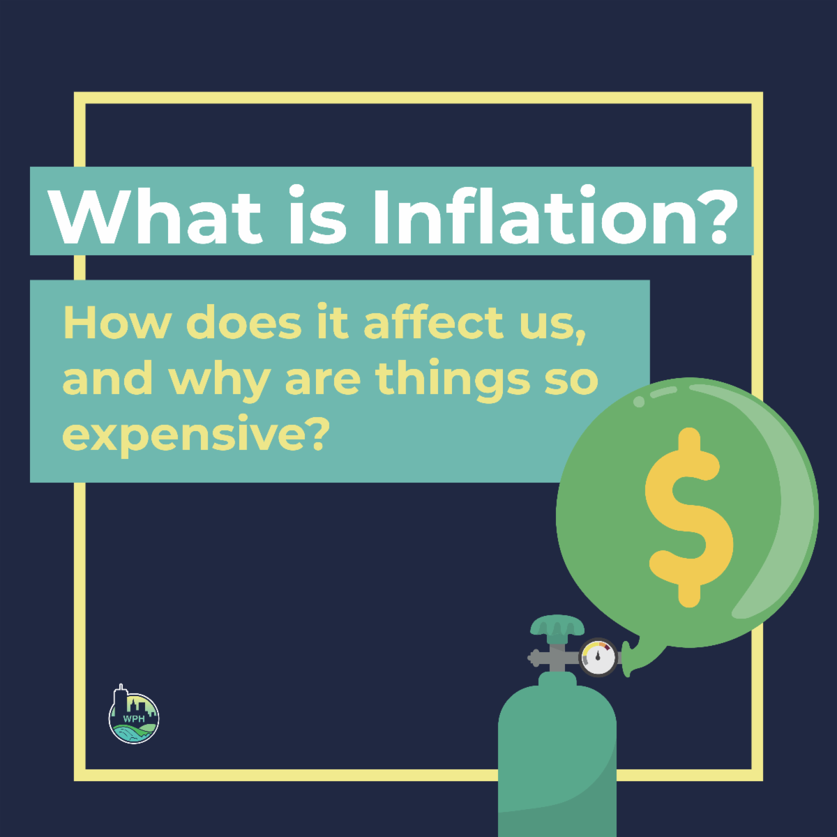 Things you need to know about inflation!