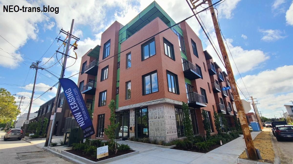 New Development Opens in Gordon Square this Weekend