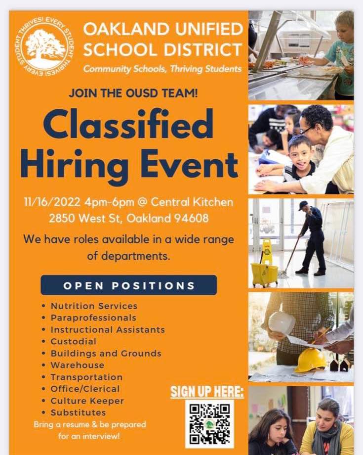 School Board Elections Results: Oakland Voted With Teachers!!