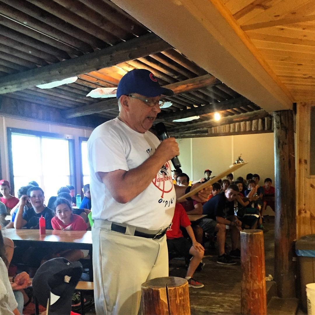 The Perfect Night to Contribute to the Ron Kaplan Courts