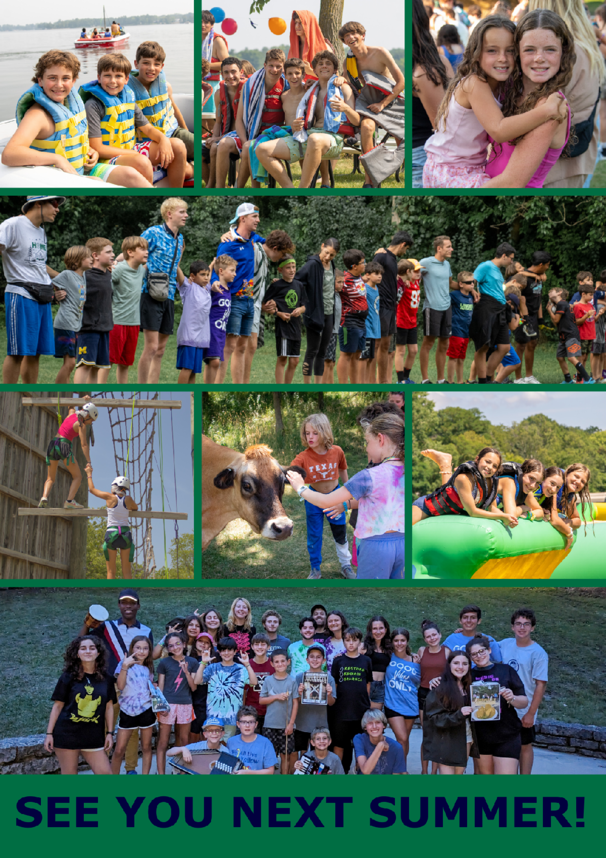 Your Impact: Making Summers Unforgettable at Beber Camp