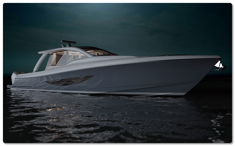 Valhalla 55 Sport Yacht