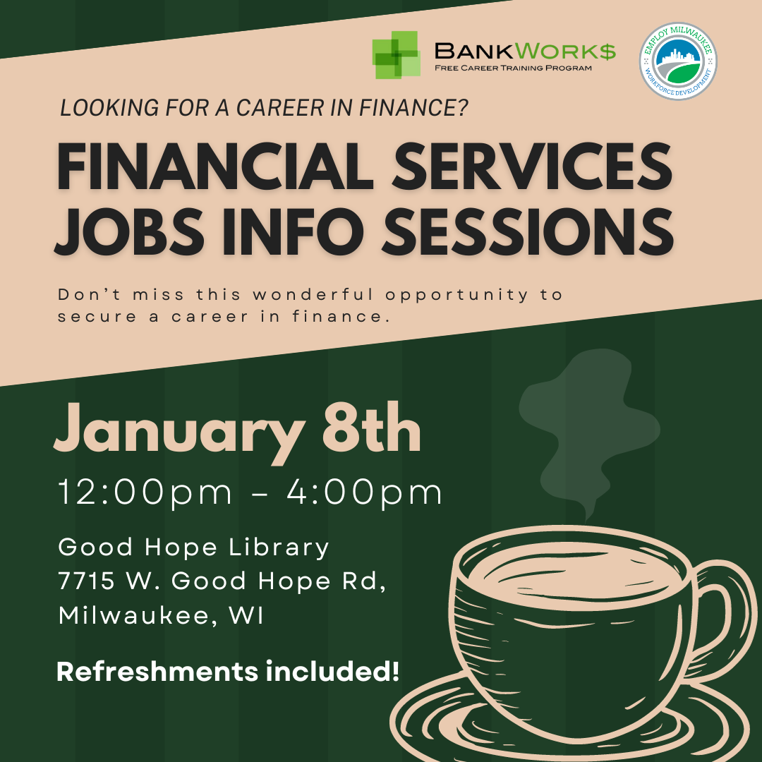 Weekly Workforce Opportunities