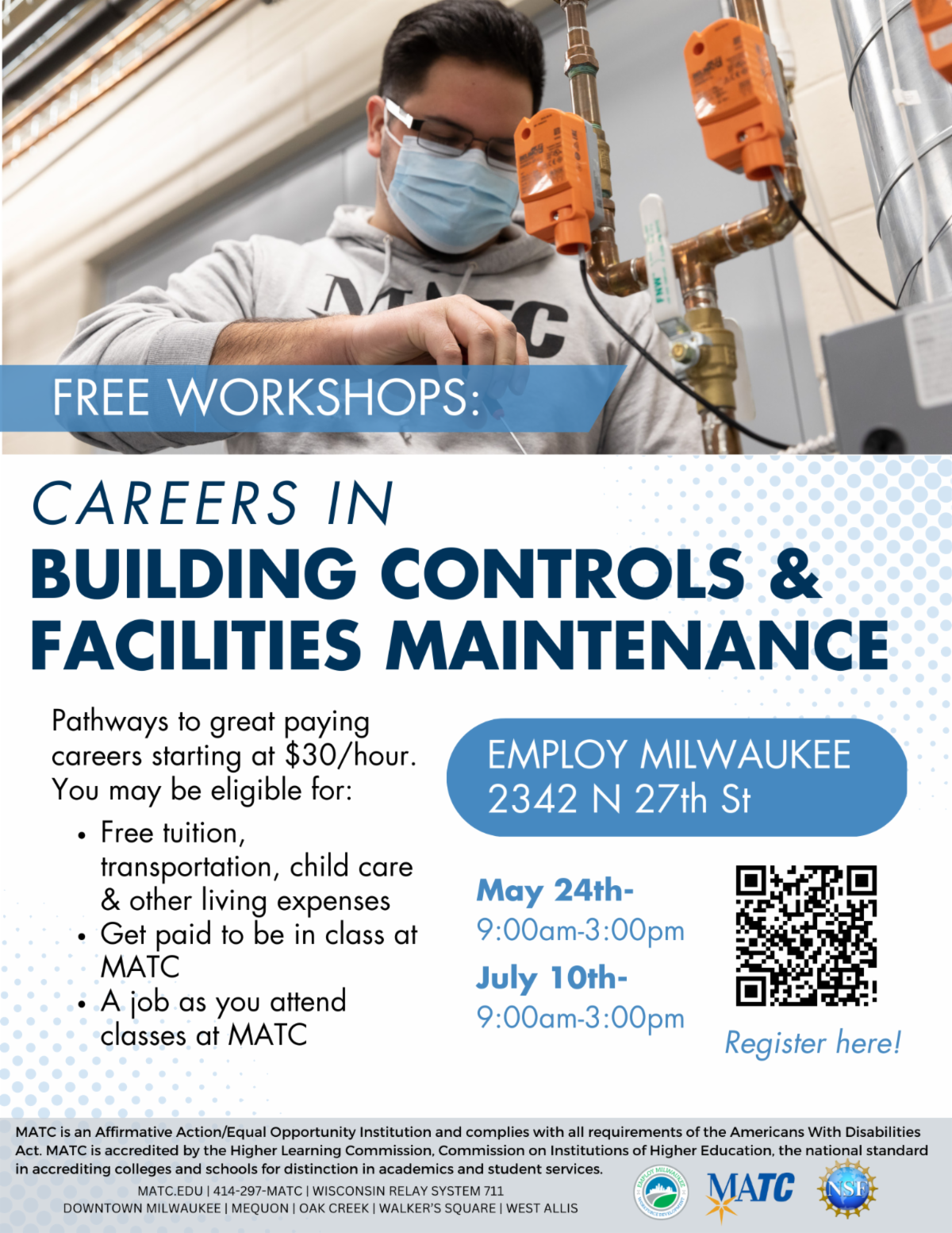 Weekly Workforce Opportunities