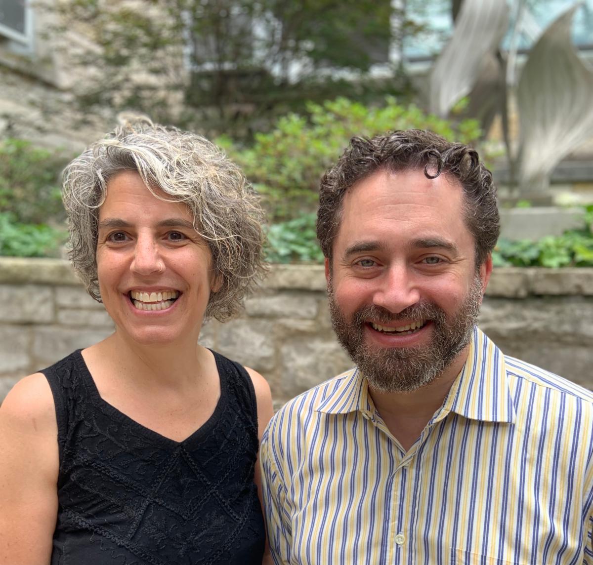 Staff Changes at Beth Emet