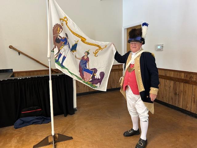 News from the California SAR