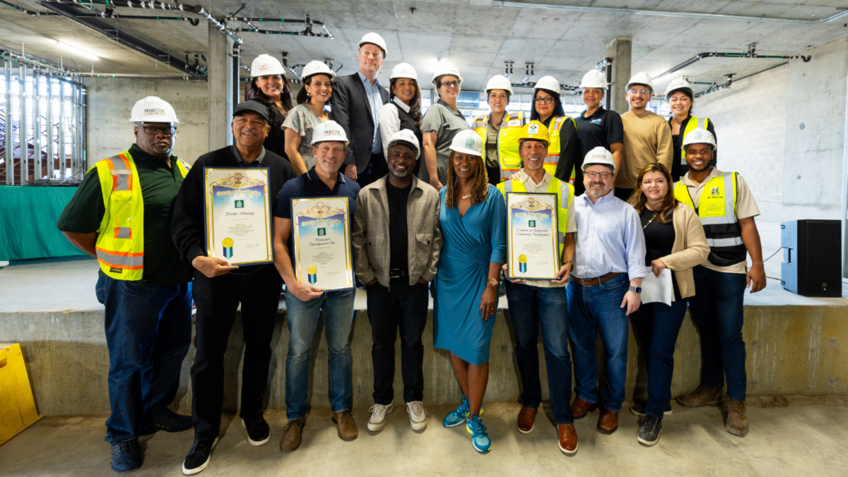 Breaking New Ground, Construction Progress, and Resident Programs