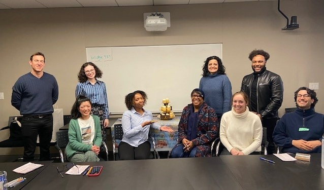 BRIDGEspan: Keeping Us Connected