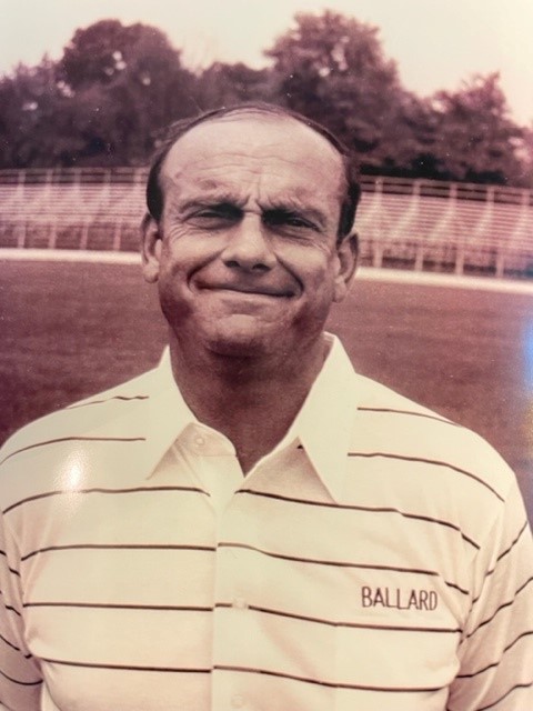 Memories of Jim Reuther, Ballard's Original Athletic Director