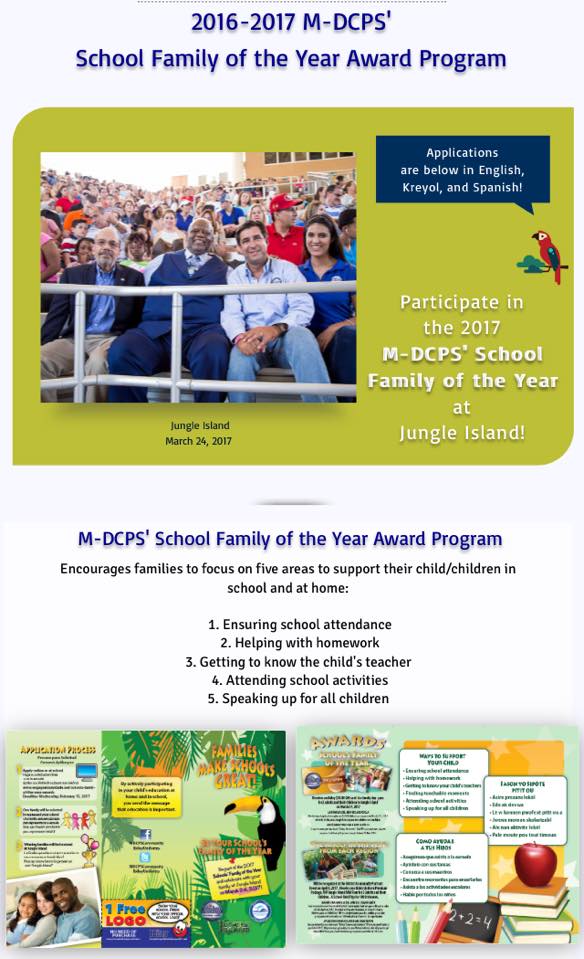 Welcome back to School! - PTSA Newsletter January 2017