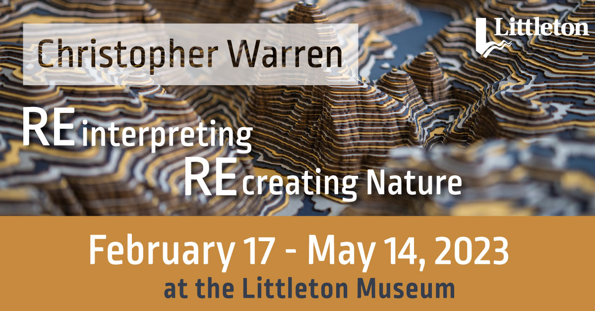 2023 May & June at the Littleton Museum