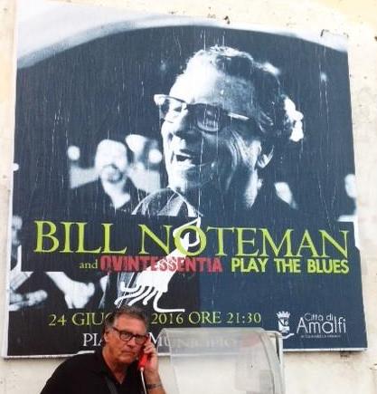 Bill Noteman and the Rockets at the Blue Wing Monday