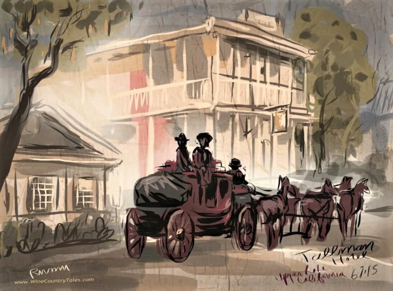 A Winter Adventure at the Tallman