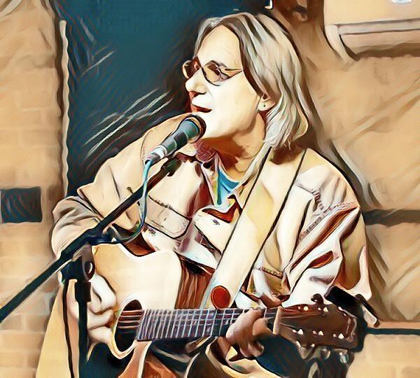 A Nancy Wright Weekend at the Blue Wing
