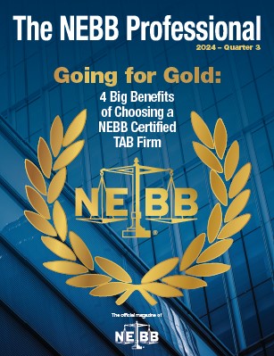 The NEBB Professional 2024 - Quarter 3