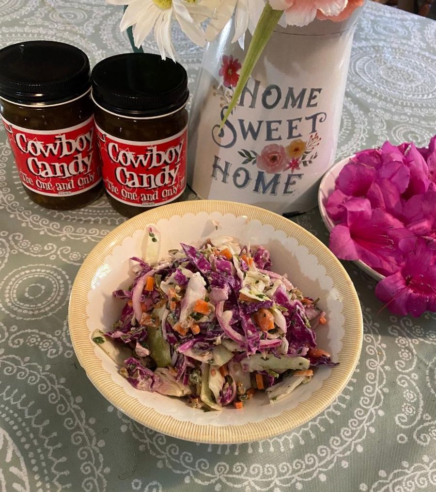 Cowboy Candy© Coleslaw