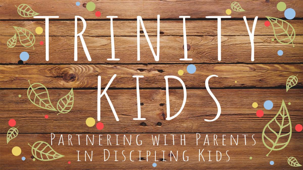 Trinity Kids Happenings