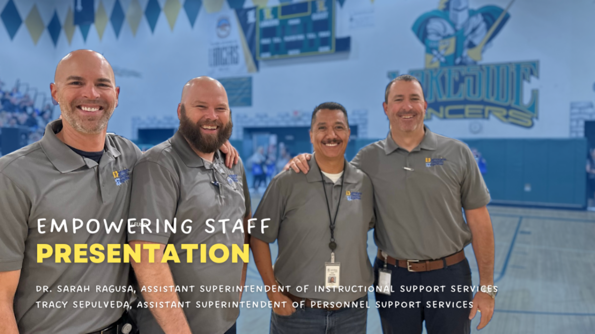 Connect LEUSD Newsletter - February 2024