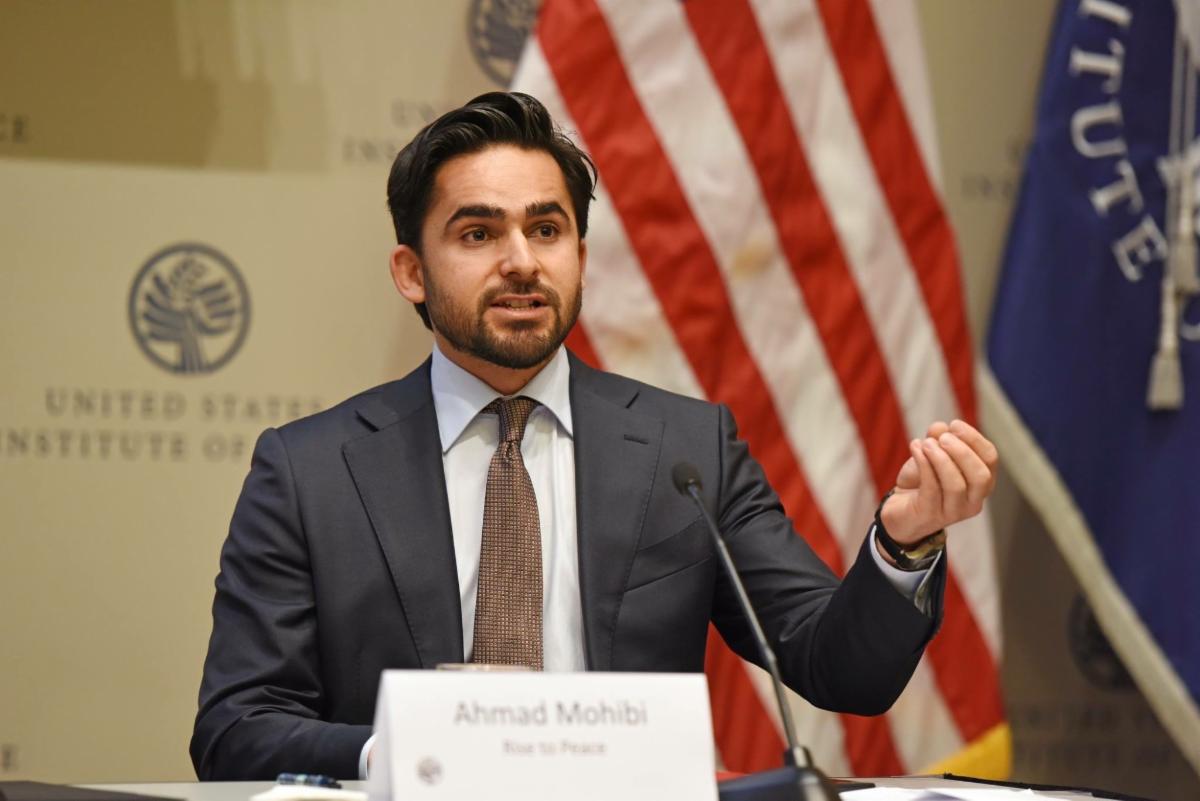 Update: GTTAC Speaker Series: "Will Afghanistan Become a Terrorism Safe ...