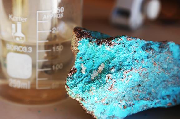 Enhanced Recovery Techniques For ﻿Heap Leach Mining