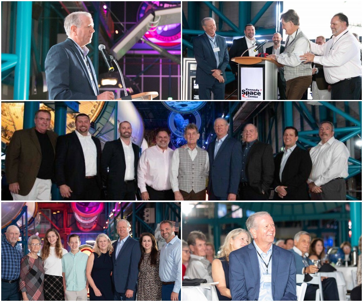 RUSH Celebrates William Chivers’ 25th Anniversary