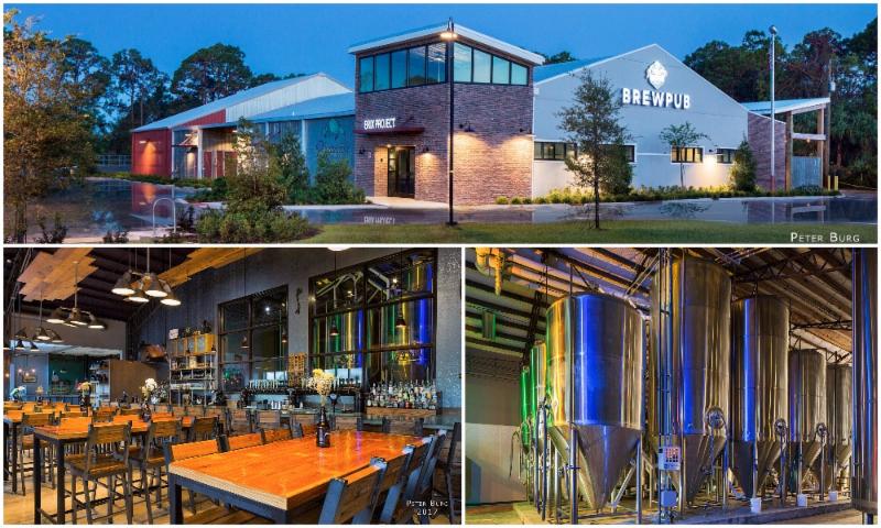 The Design-Build Story of The Brix Project in Brevard