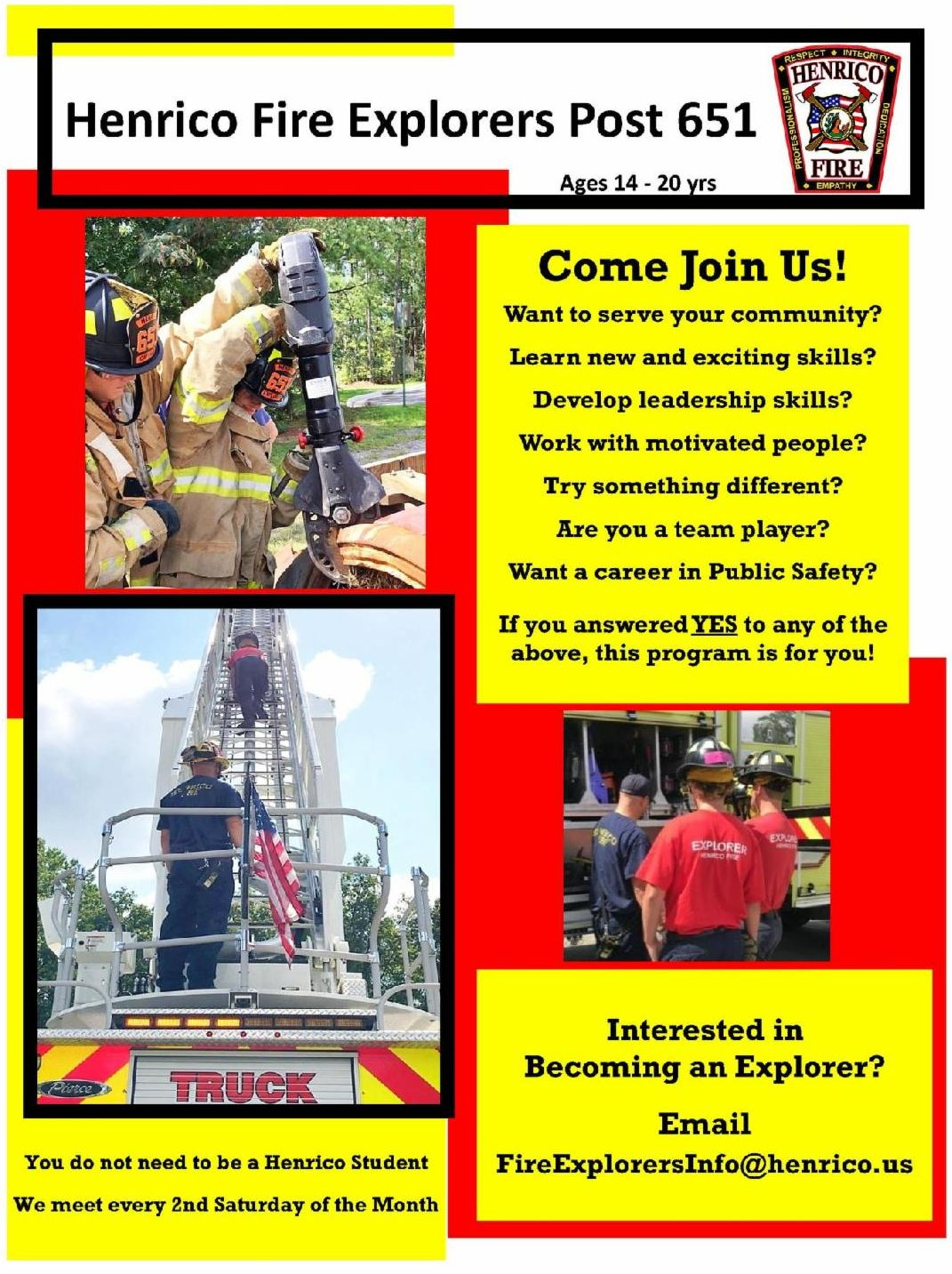 ⚜️ Scouting with Heart