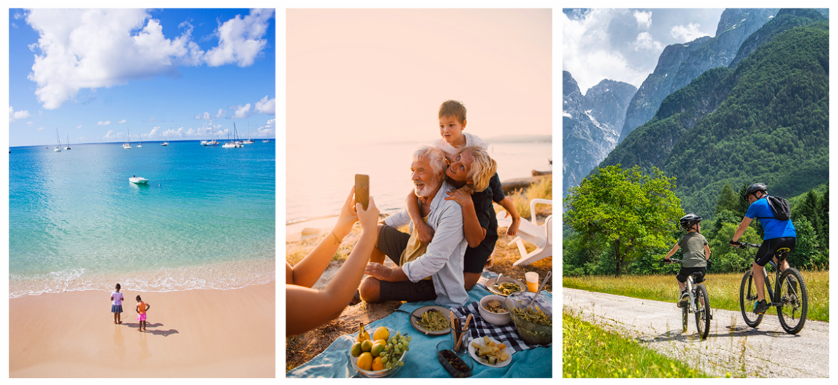 Family Summer Vacation