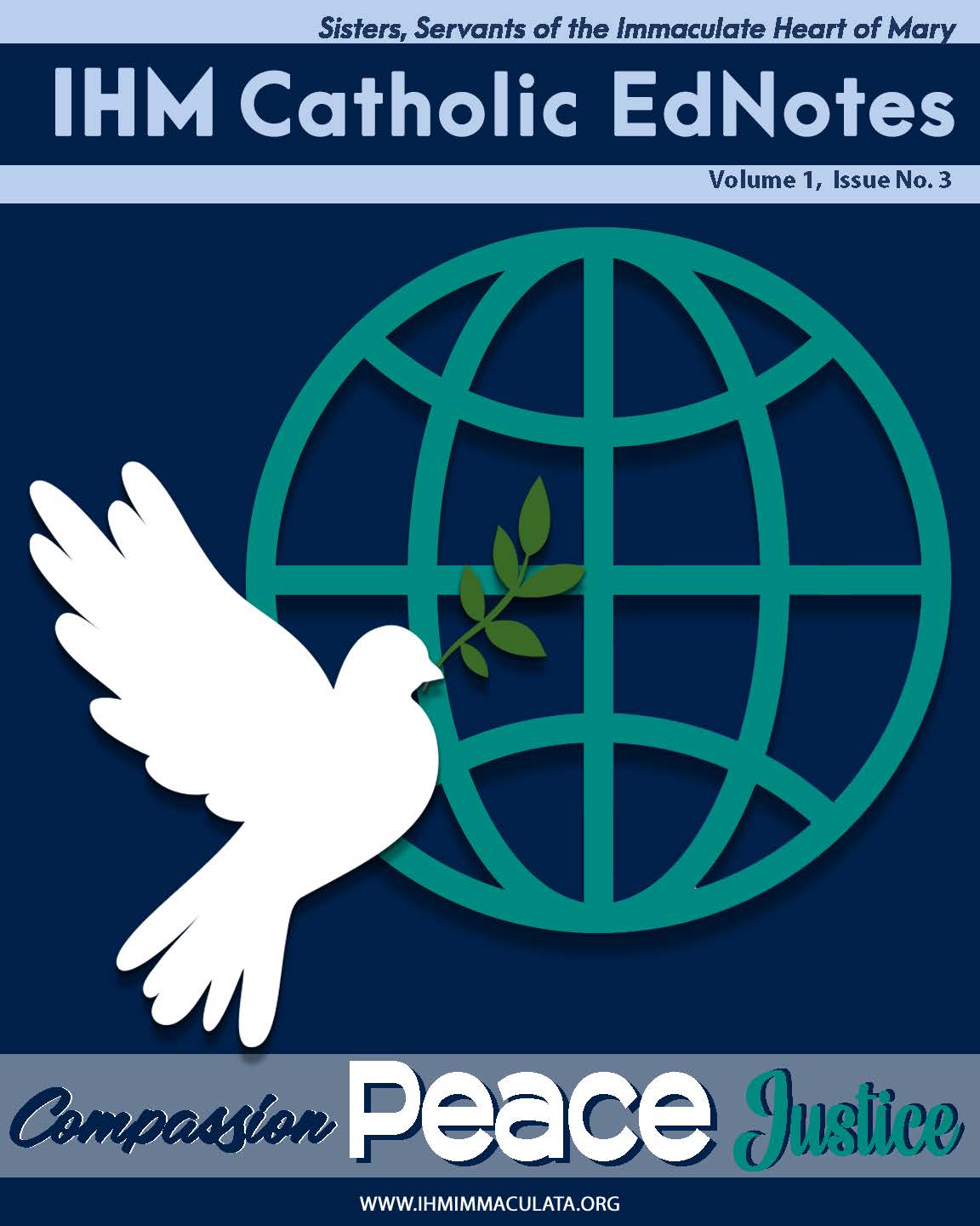 IHM Catholic EdNotes formerly the ABC Notes: Now for Pre-K through ...