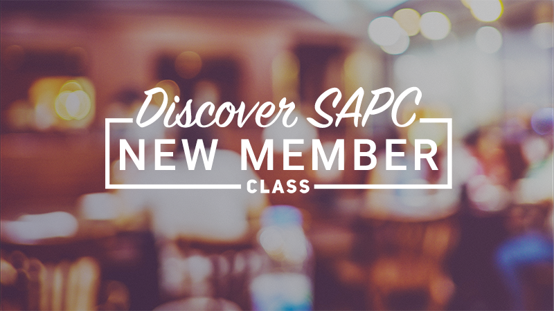 Discover SAPC: New Member Class