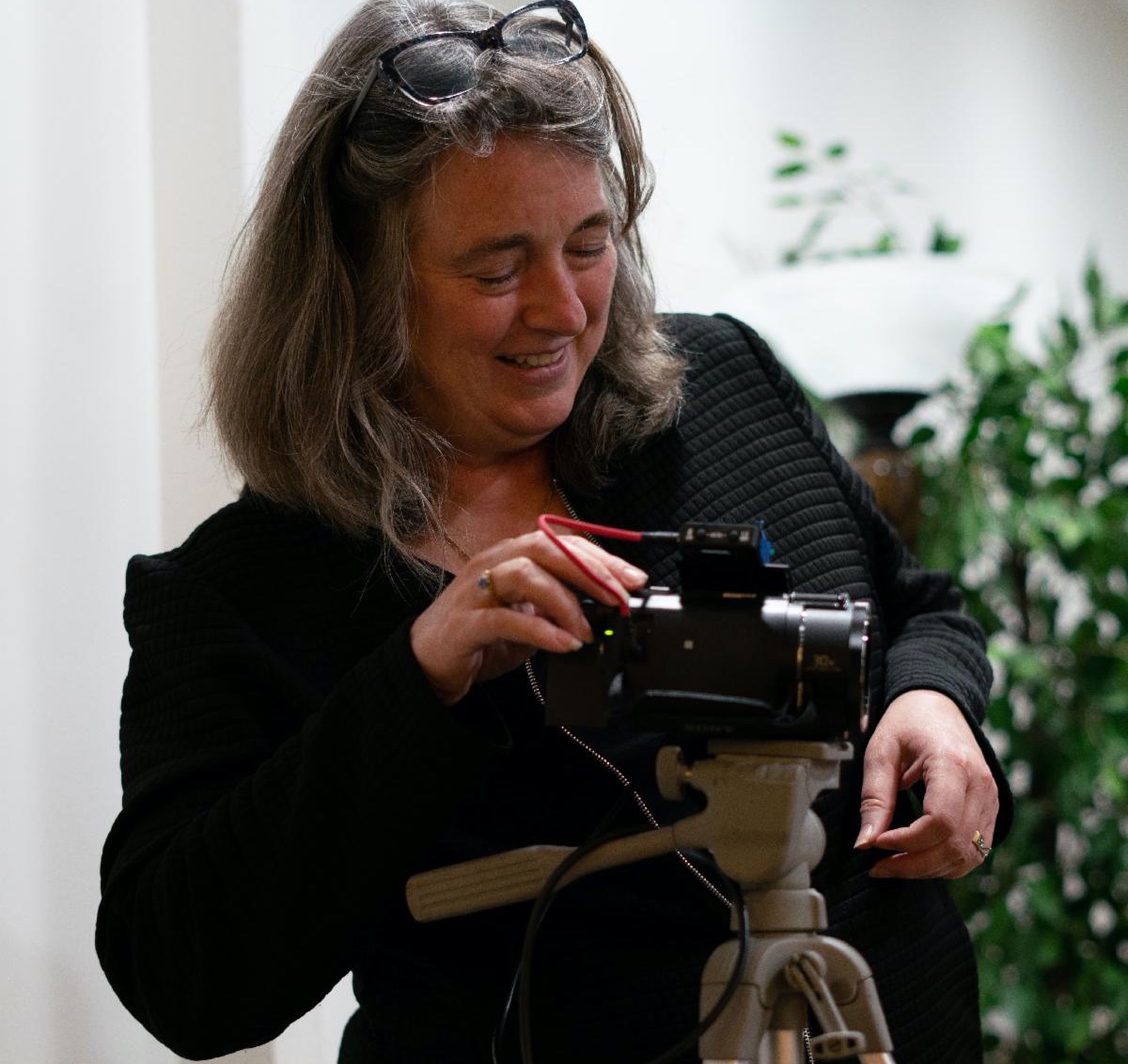 Meet Agent Raquel Repka of The Rock Agency