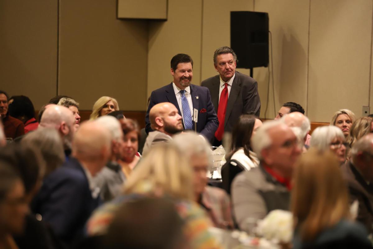 City Elders hosts . . . Dr. James Garlow, Pastor to Pastors, National ...