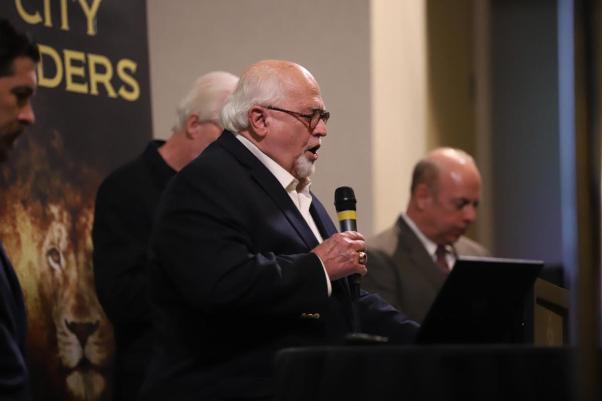 City Elders hosts . . . Dr. James Garlow, Pastor to Pastors, National ...