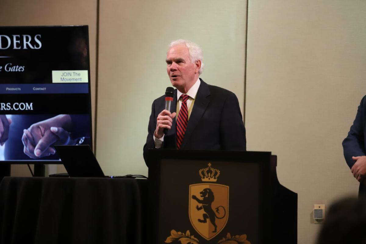 City Elders hosts . . . Dr. James Garlow, Pastor to Pastors, National ...