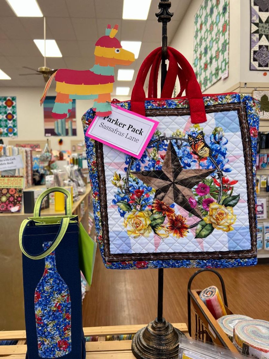 Sew Many New Classes & Shop Hop Final Weekend