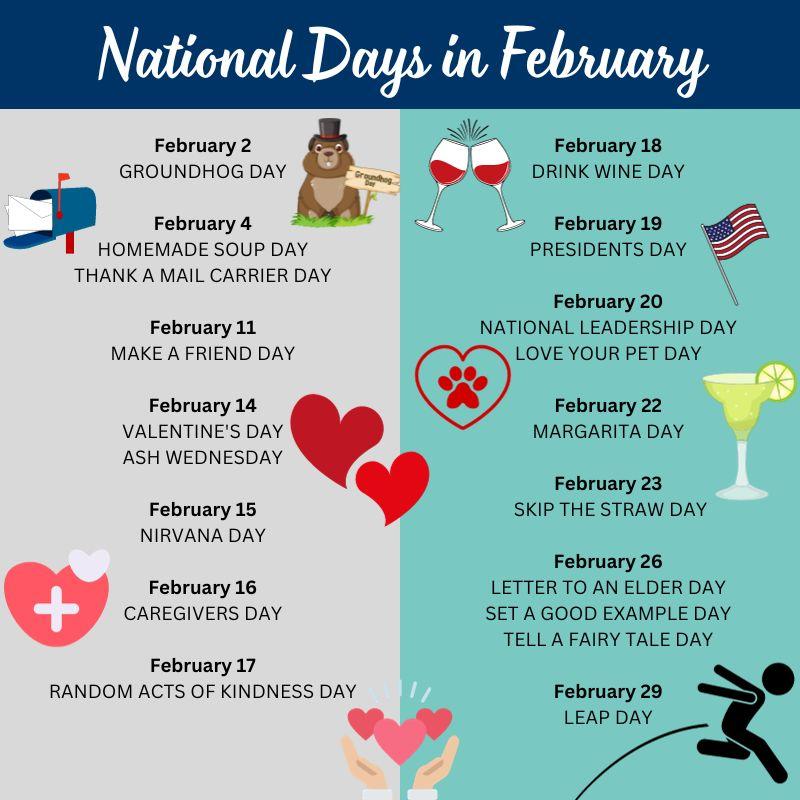 Visit SRA Events & Happenings February 2024