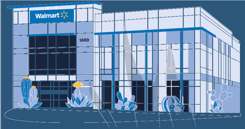 Explore Walmart's Automated Consolidation Center with DMA