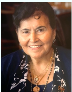In Loving Memory of Marika Vafiadis