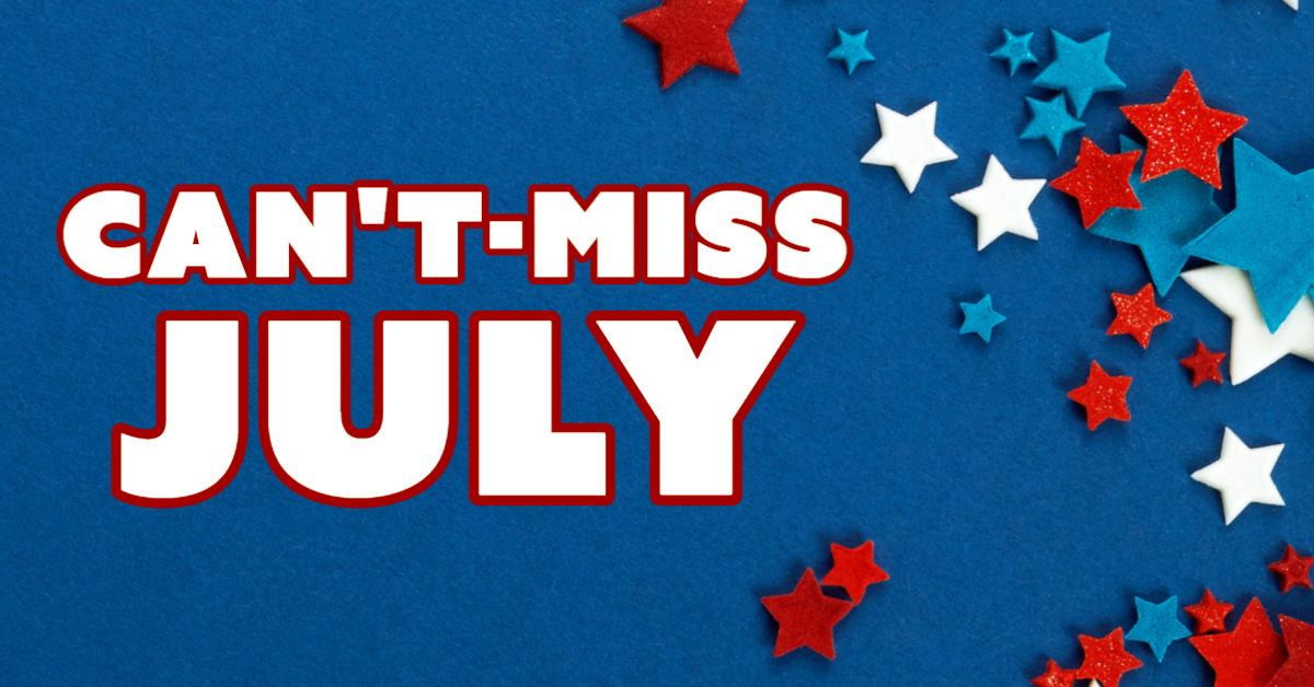 All the Fun, All in One Place!