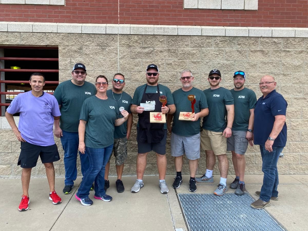 Employee Newsletter: We Want Your Opinion and Golf Tournament Success!