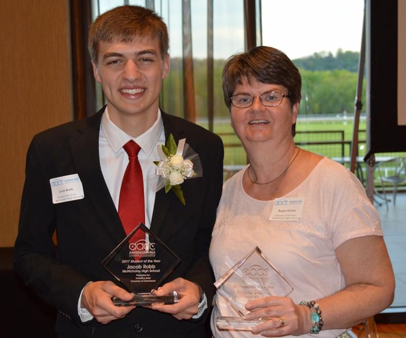 McNicholas Weekly Newsletter--April 19, 2017