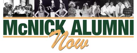 McNick Alumni Now May Newsletter