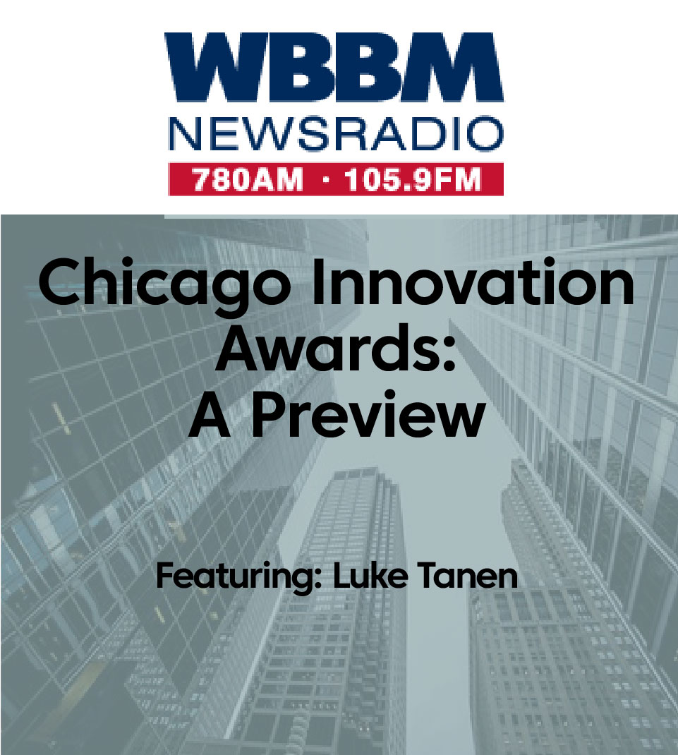 Recapping the Chicago Innovation Awards - Chicago Innovation Monthly