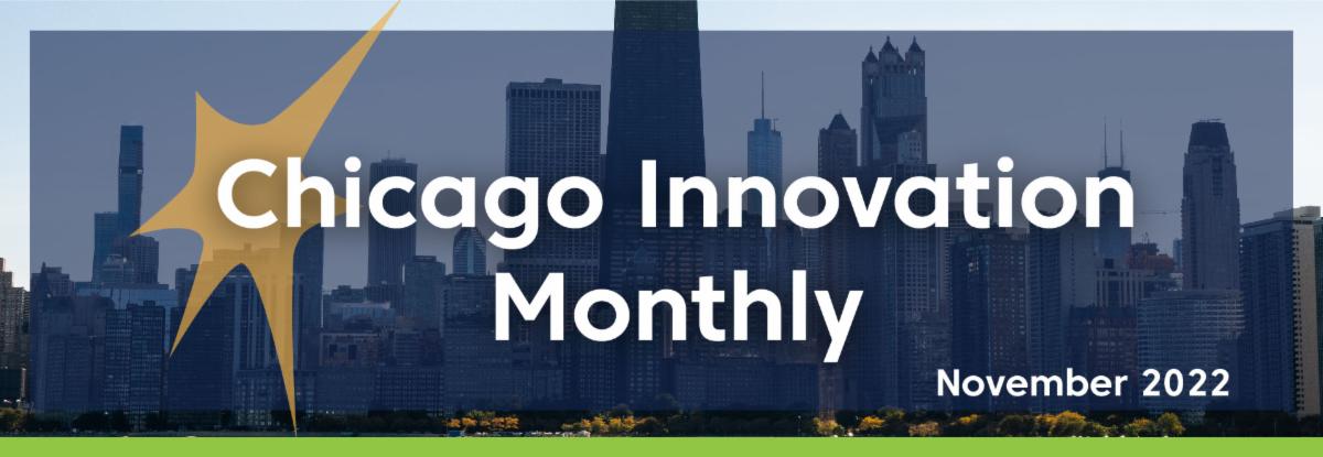 Recapping the Chicago Innovation Awards - Chicago Innovation Monthly