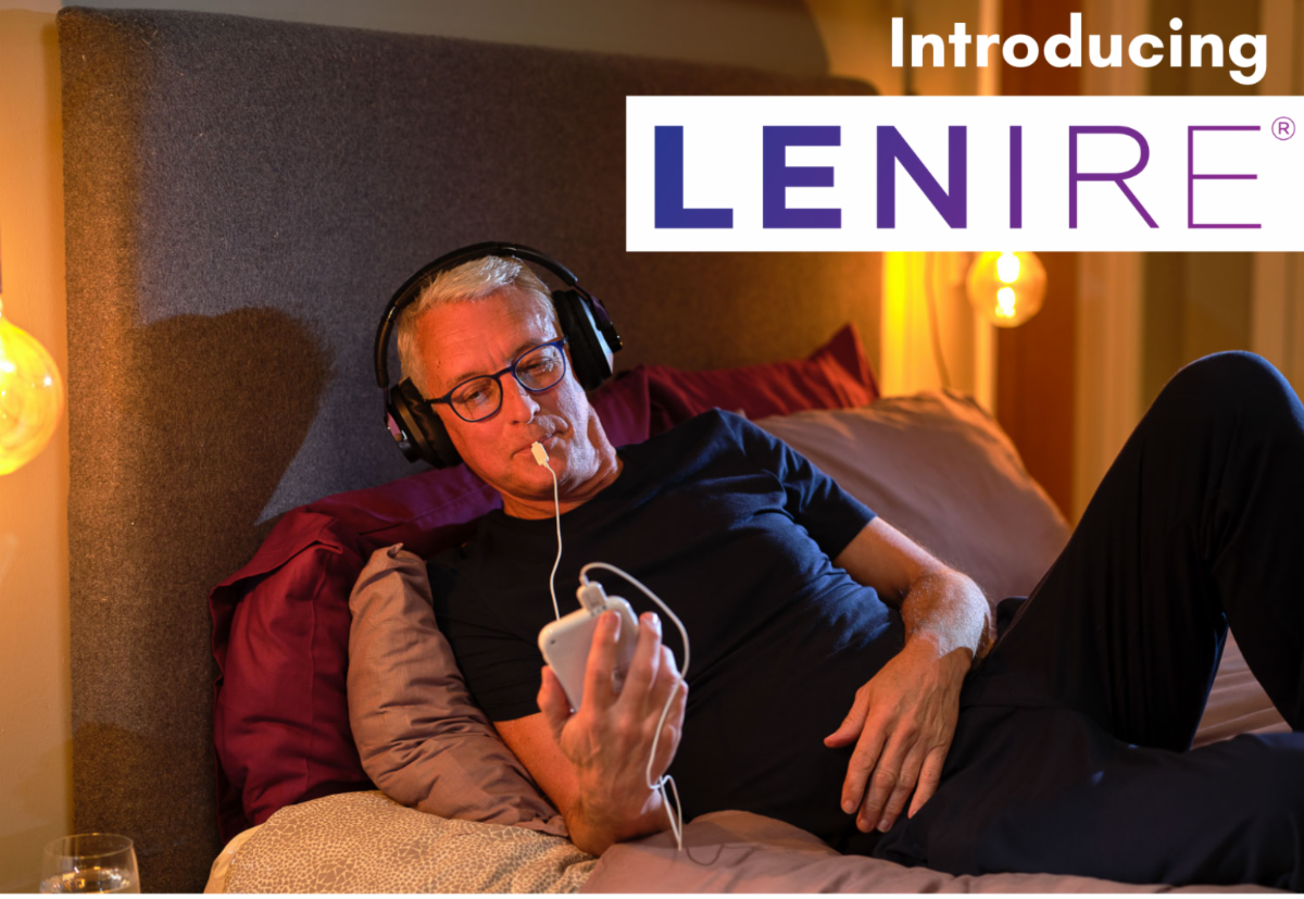 NEW Tinnitus Treatment System